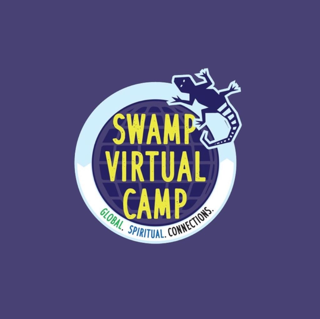 Dive in to Virtual Camp Swamp! - Camp Swamp
