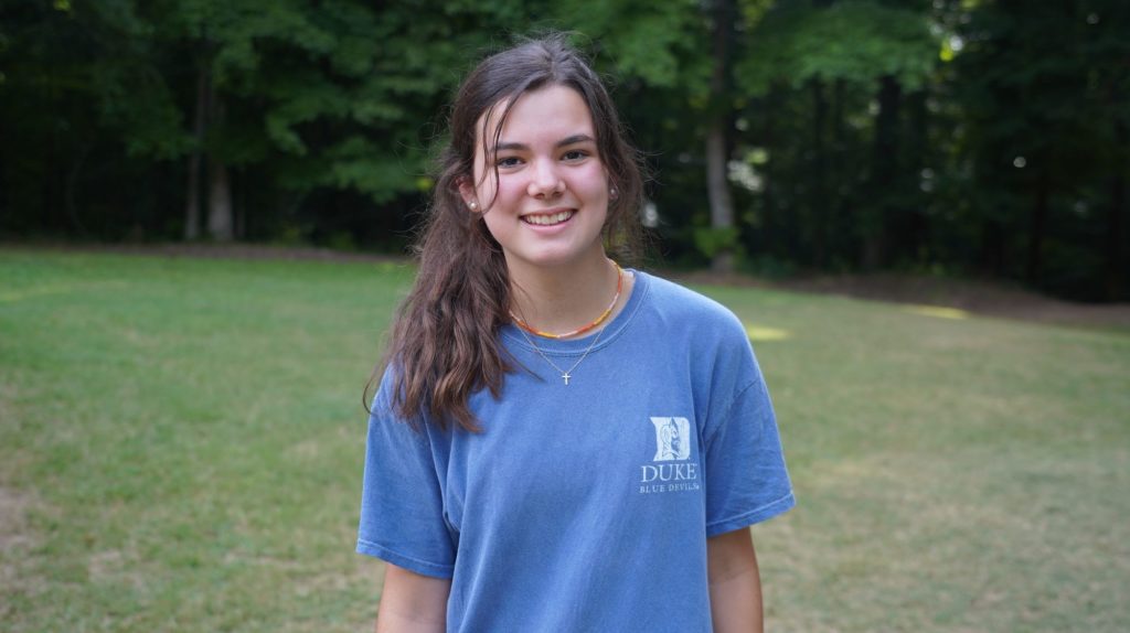 Cassidy Thompson - Camp Swamp