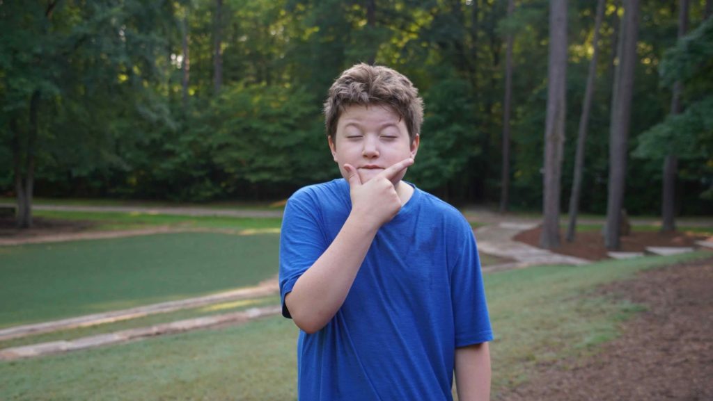 Hunter Norman - Camp Swamp